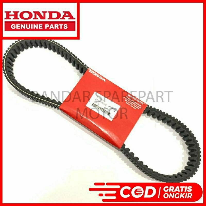 Jual VANBELT ONLY V BELT PCX 160 VARIO 160 ADV 160 K1Z | Shopee Indonesia
