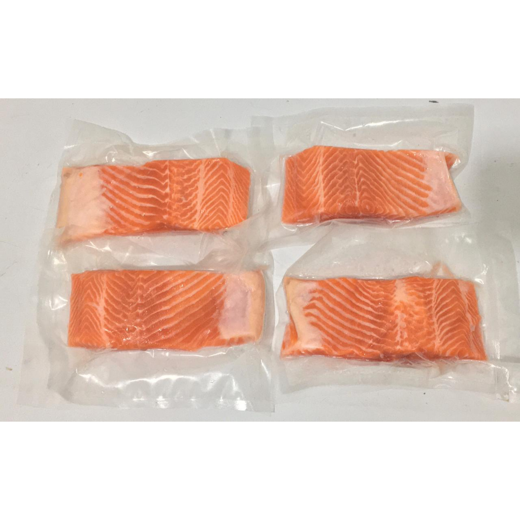 Jual Fresh Norwegian Salmon Fillet Sashimi Grade | Shopee Indonesia