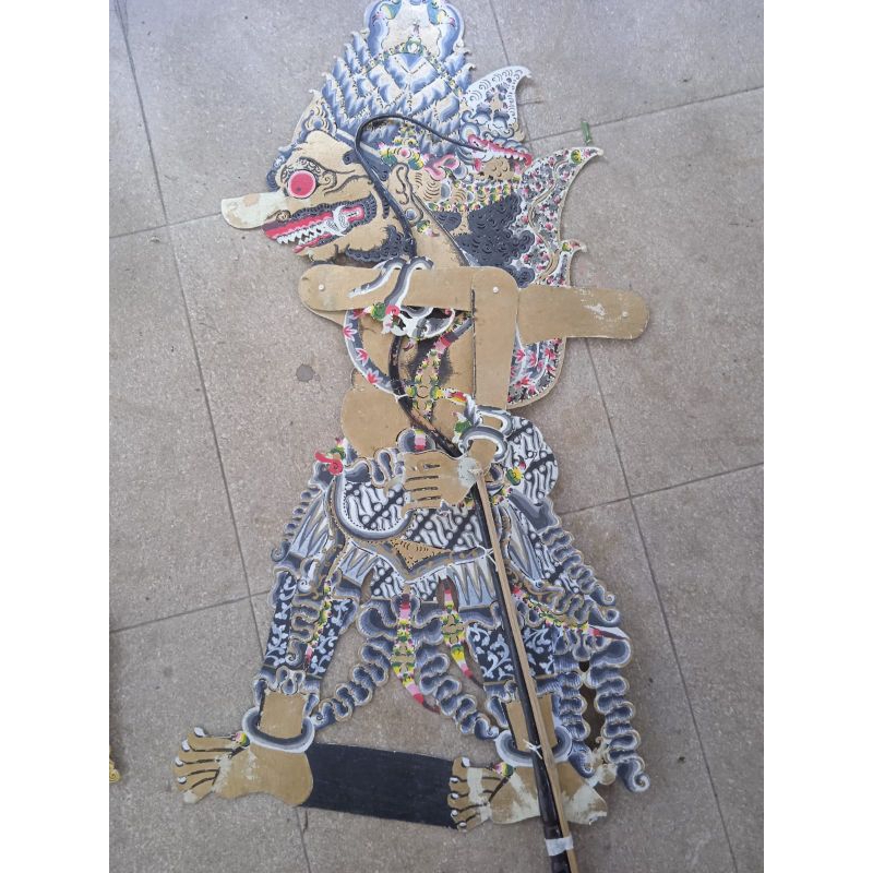Jual Wayang Buto Raton | Shopee Indonesia