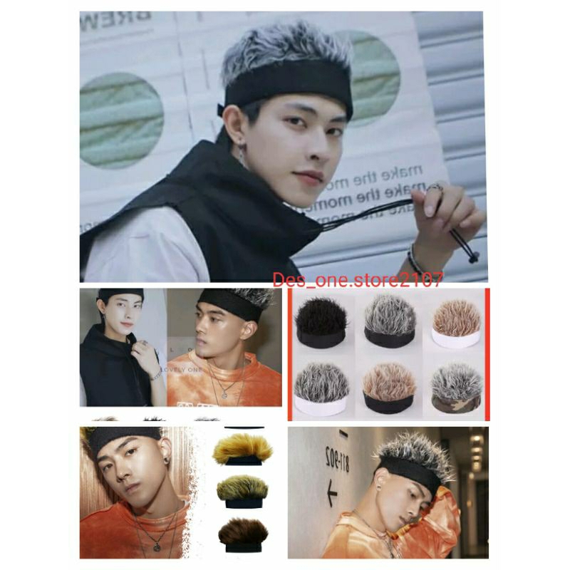Jual Topi Rambut Naruto Topi Model Rambut Naruto | Shopee Indonesia