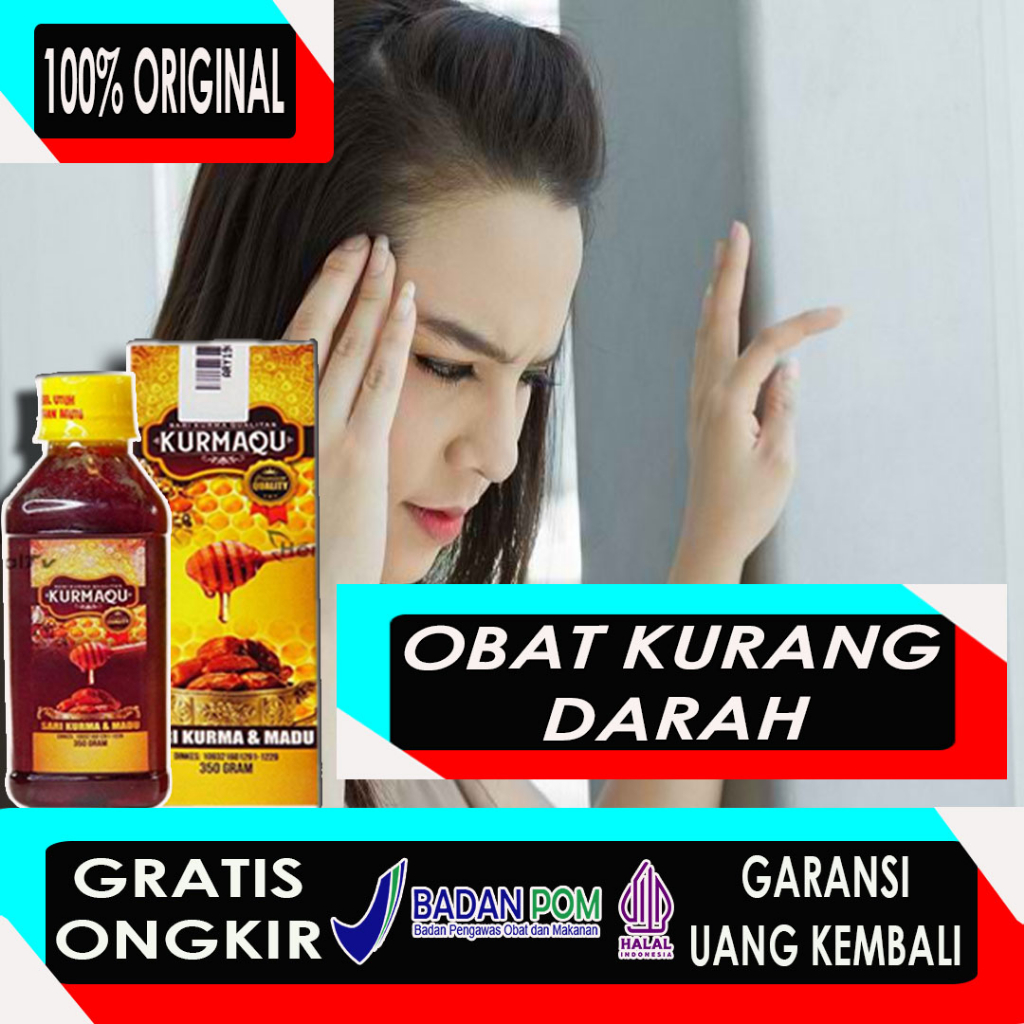 Jual Madu KurmaQu - Obat Penambah Darah Rendah - Obat Anemia ... Jual Madu KurmaQu - Obat Penambah Darah Rendah - Obat Anemia ...