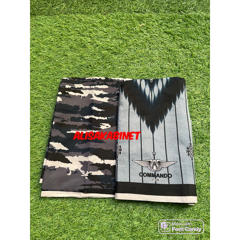 Jual Sarung Dewasa Loreng Layar KRI TNI AL | Shopee Indonesia