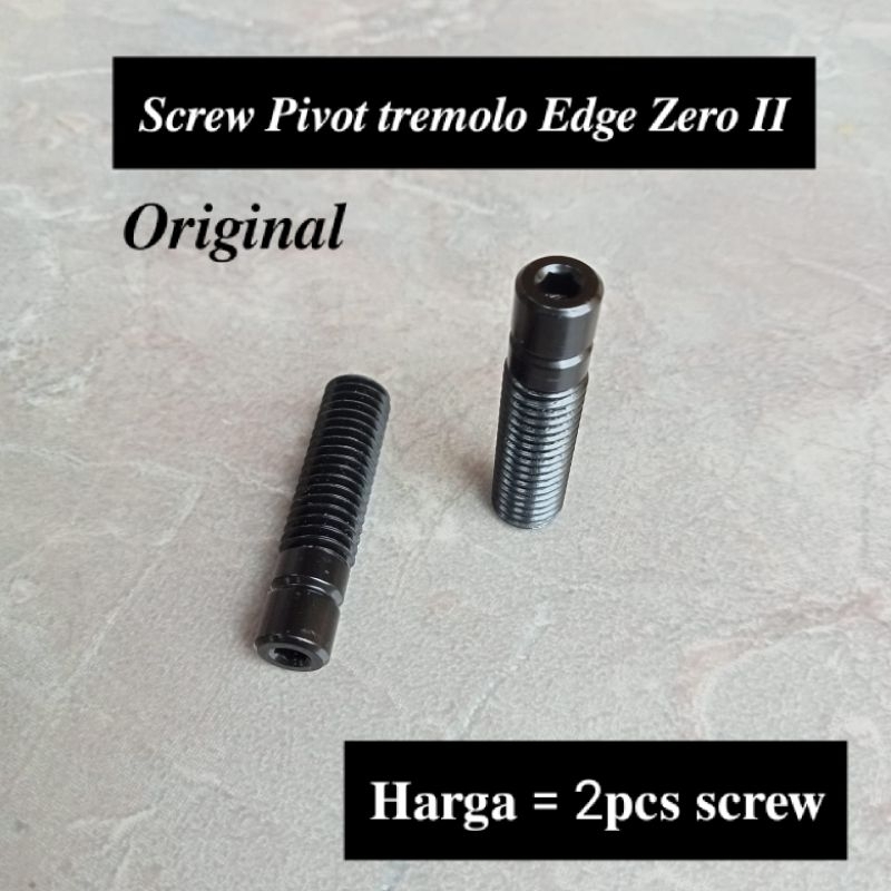 Jual screw pivot tremolo edge zero II zps tremolo edge zero 2 bukan ...