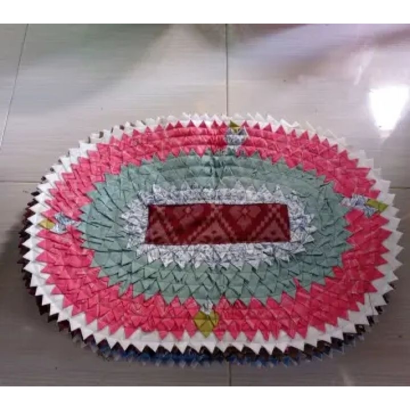 Jual lap kaki / keset kaki perca jumbo/keset kain murah | Shopee Indonesia