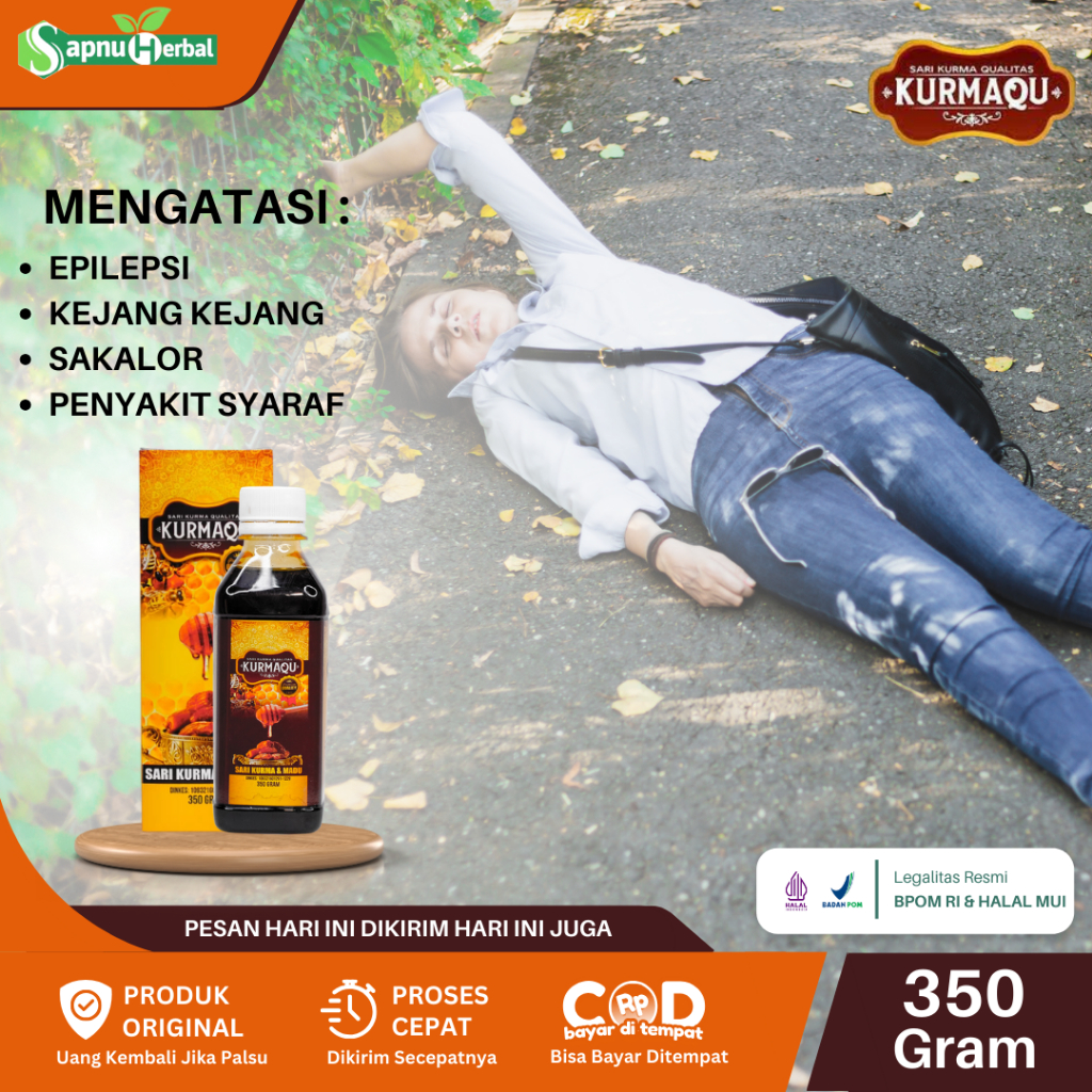 Jual Sapnu Herbal - Obat Epilepsi Anak dan Dewasa, Obat Kejang Kejang ...