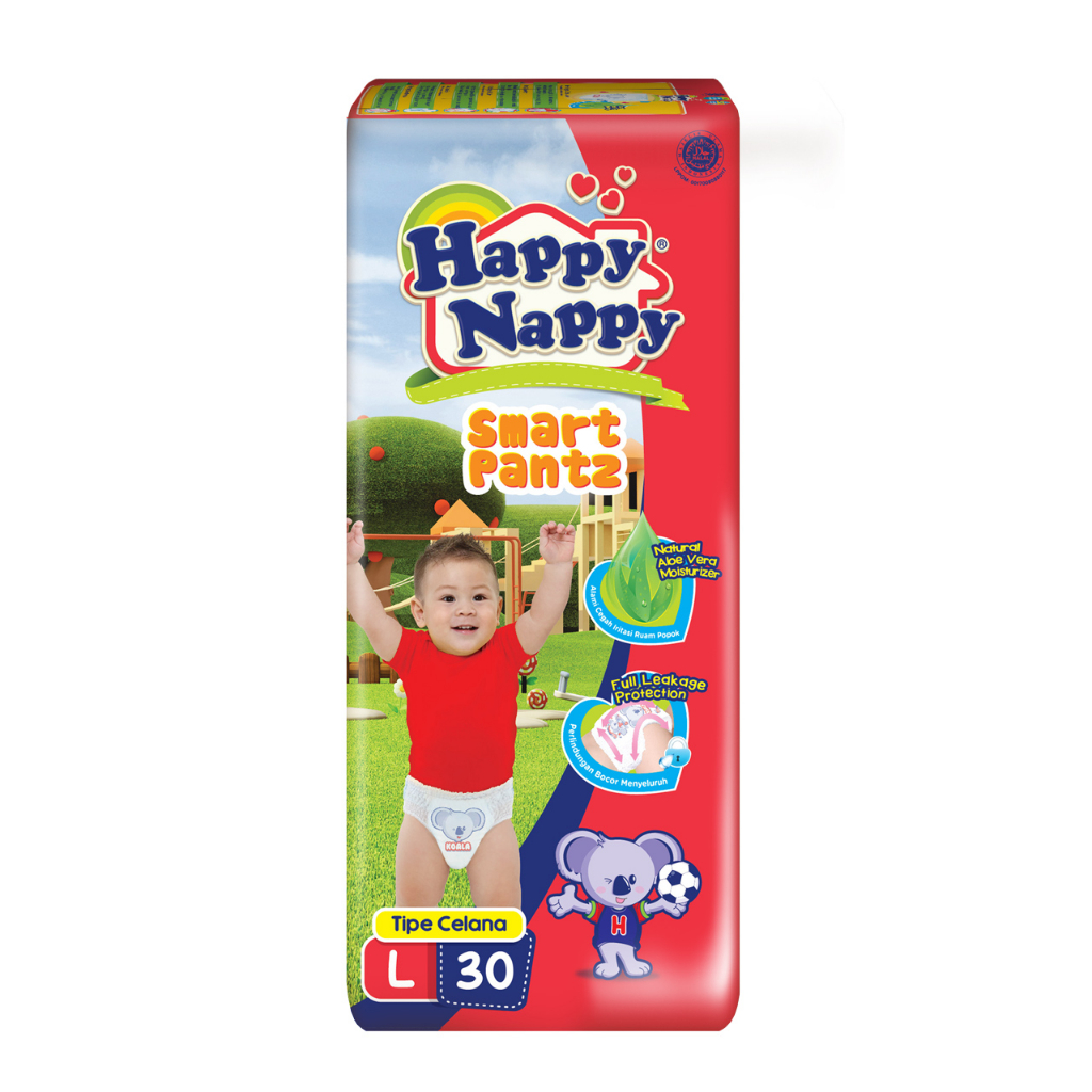 Jual Happy Nappy Pants / Celana L30 | Shopee Indonesia