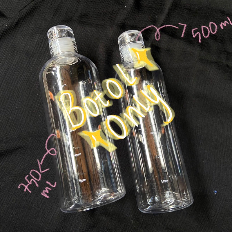Jual BOTOL BENING ESTETIK (match sama strap!!!) | Shopee Indonesia