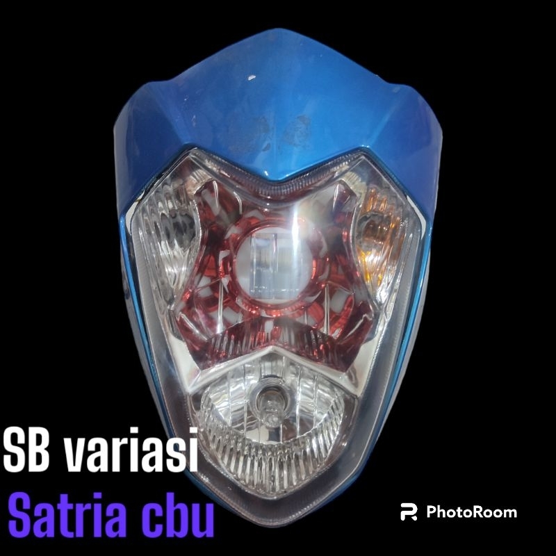 Jual batok Satria CBU 150 Daymaker | Shopee Indonesia
