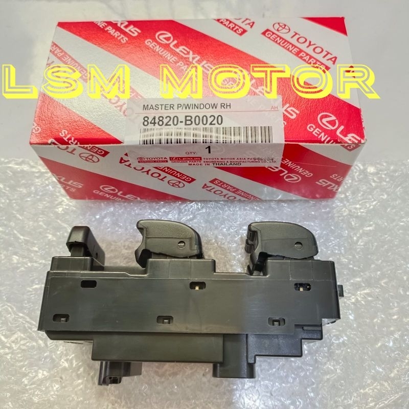 Jual master power window avanza Xenia old gran max luxio | Shopee Indonesia