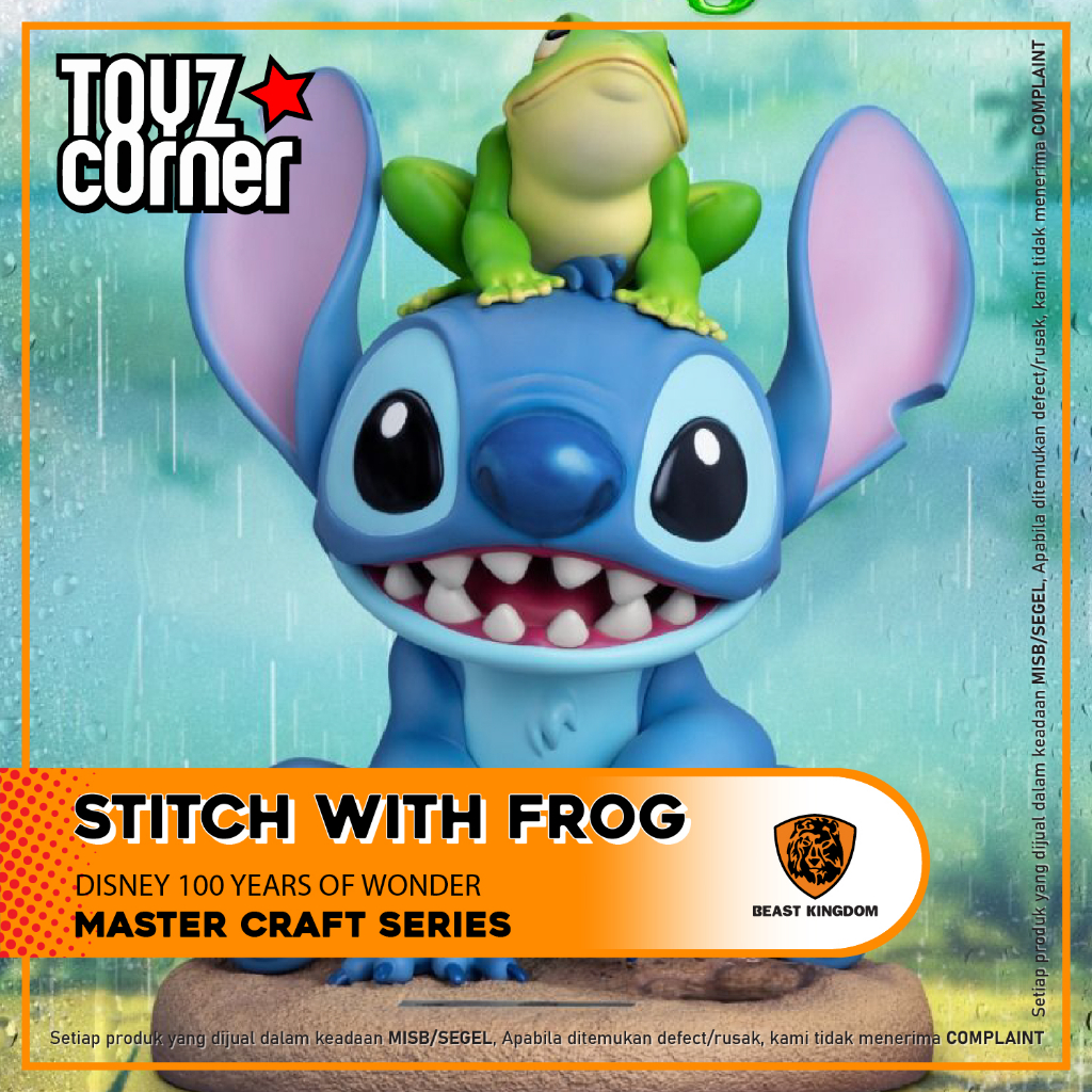 Jual Toyz Corner - Beast Kingdom Master Craft Series MC-063 Disney 100 ...