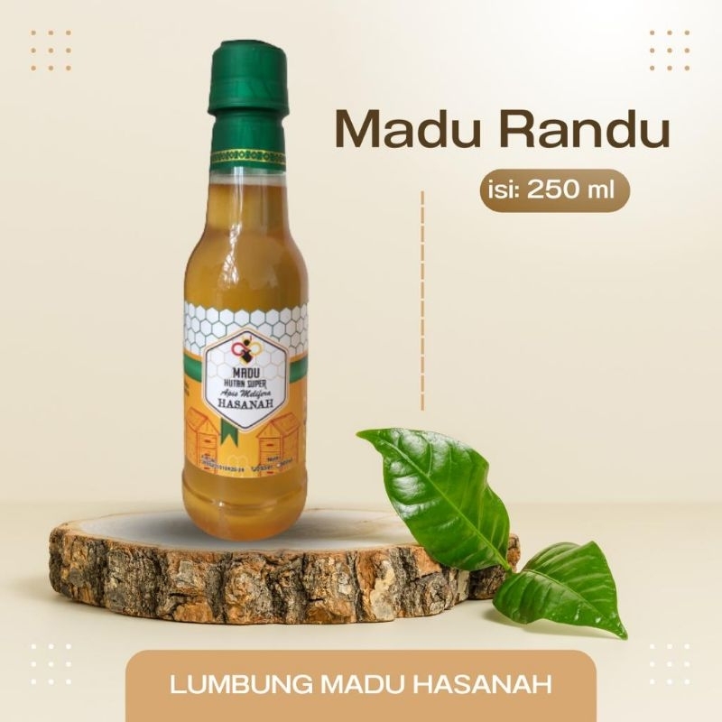 Jual Madu Randu | Shopee Indonesia