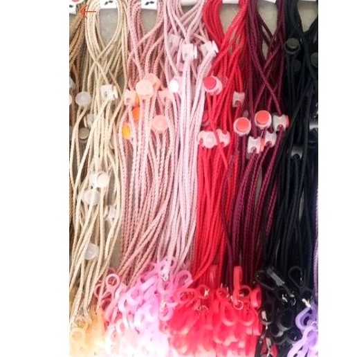 Jual STRAP POLOSAN MASKER TALI 12 PCS | Shopee Indonesia