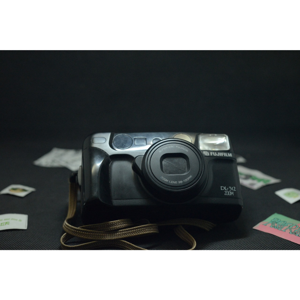 Jual kamera analog Fujifilm dl-312 zoom | Shopee Indonesia