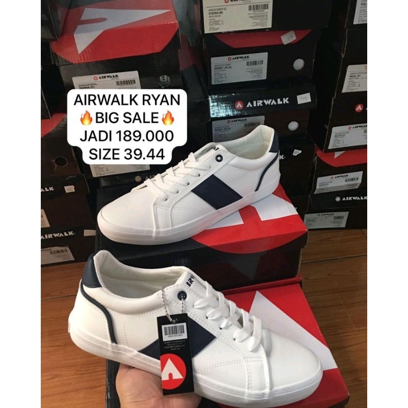 Jual Airwalk Ryan | Shopee Indonesia