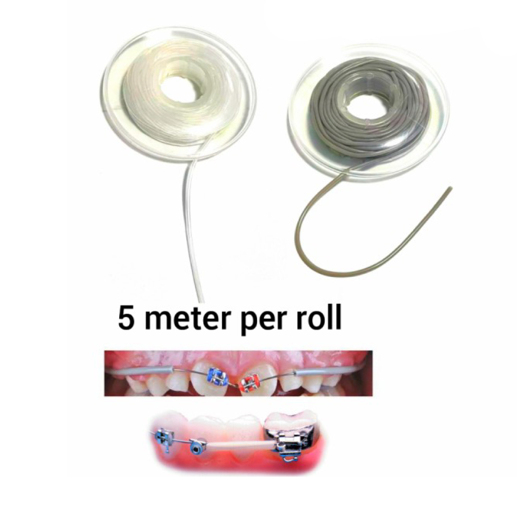 Jual ARCHWIRE SLEEVE ORTHODONTIC arch wire sleeves ortho bump sleeve pelindung wire niti kawat ...