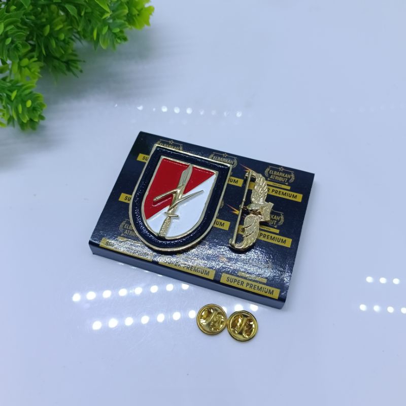 Jual EMBLEM BARET RAIDER TNI AD | Shopee Indonesia