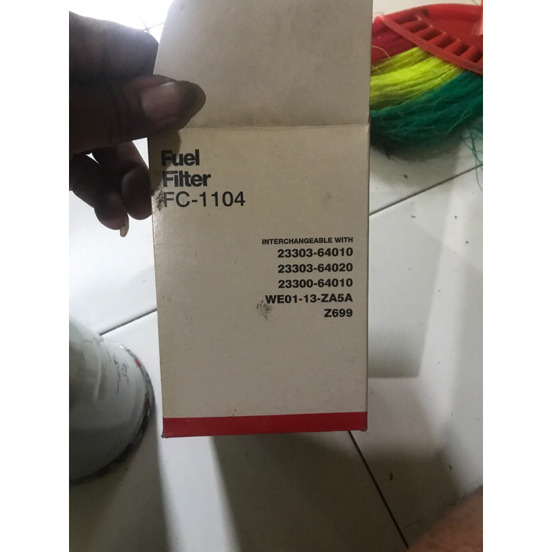 Jual filter solar sakura fc-1104 untuk mitsubishi pajero | Shopee Indonesia
