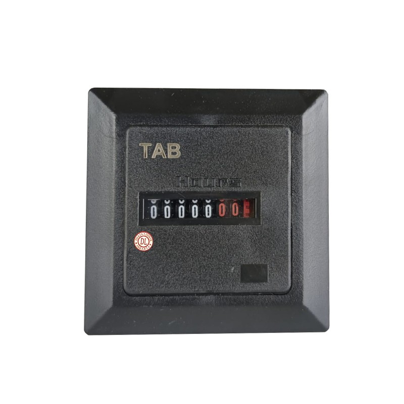 Jual Hour Counter Hour Meter 48x48 HM-1 | Shopee Indonesia
