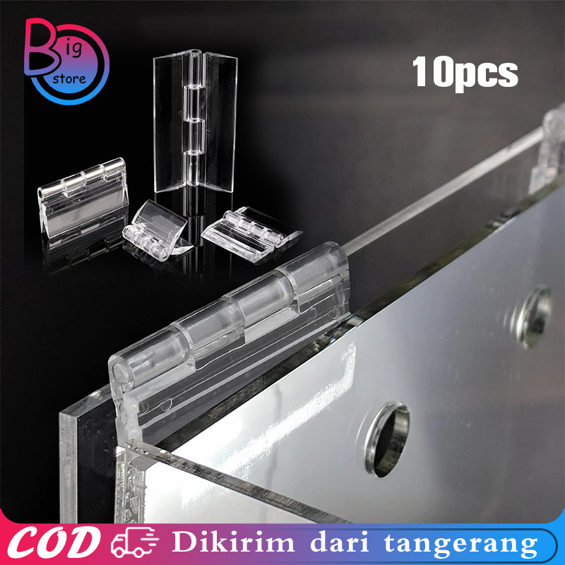 Jual 10pcs Akrilik Engsel Akrilik Kecil Engsel Acrylic Engsel ...