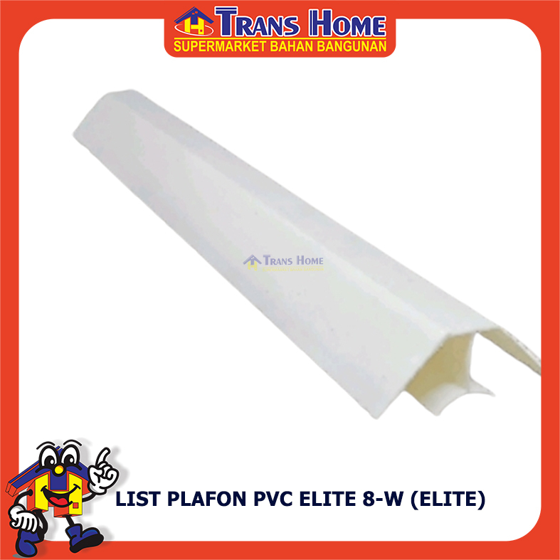 Jual List Plafon PVC Elite Berbagai Varian (ELITE) | Shopee Indonesia