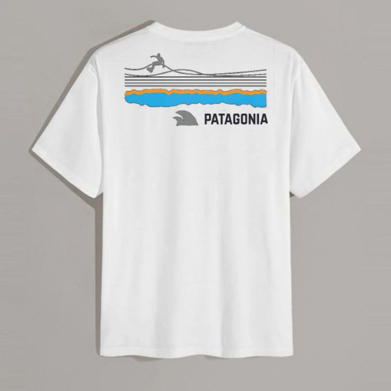 Jual Patagonia - SEA - Kaos Patagonia | Shopee Indonesia