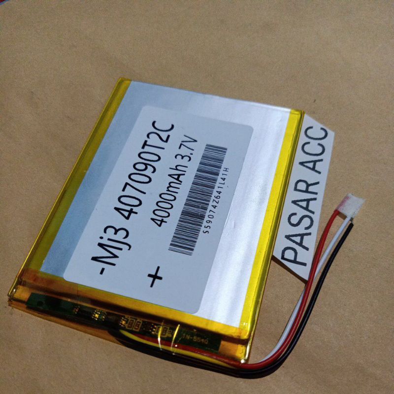 Jual Baterai Batre HP Tab Tablet Advan E3A X7 Pro T1G+ T1G Plus i7U ...