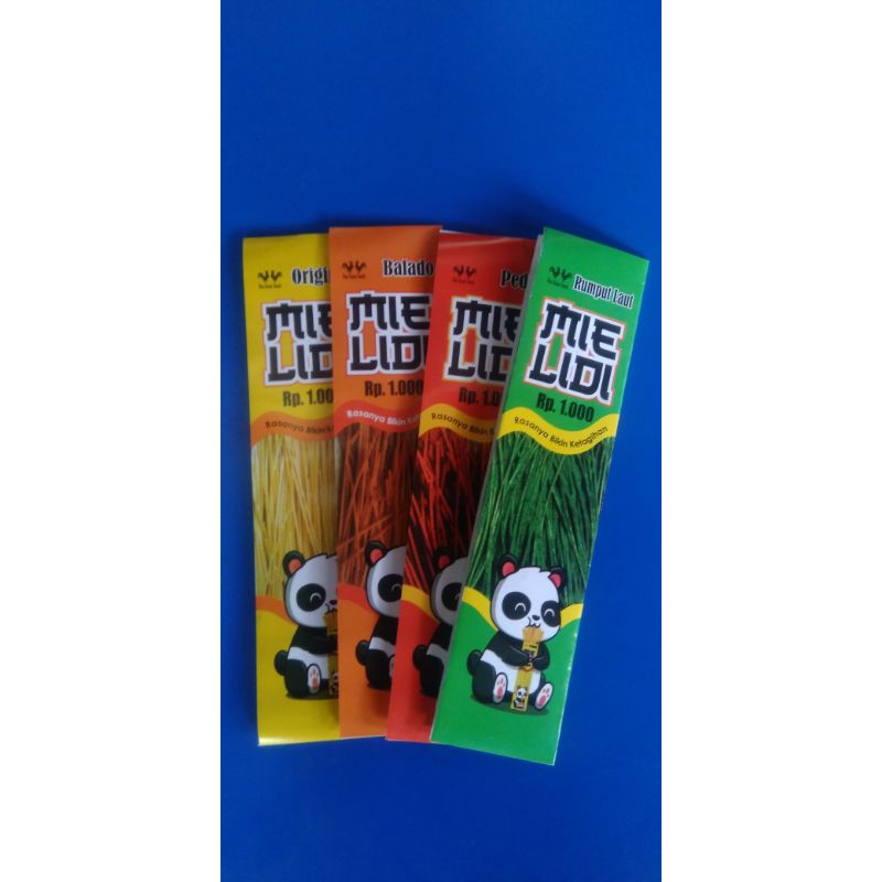Jual Kemasan Mie Lidi Costum | Shopee Indonesia