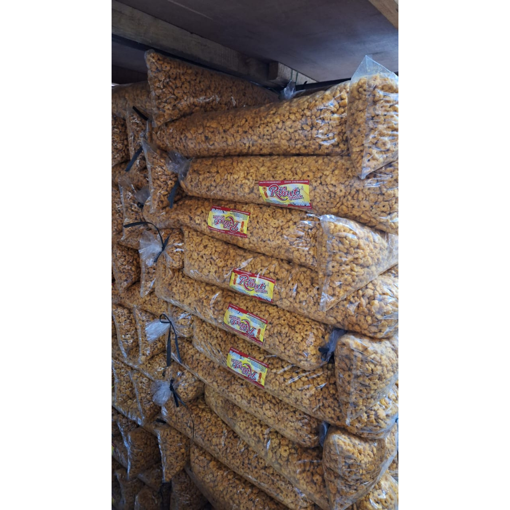 Jual RIBUT JADOEL 2KG JAJAN JADUL RENYAH | Shopee Indonesia