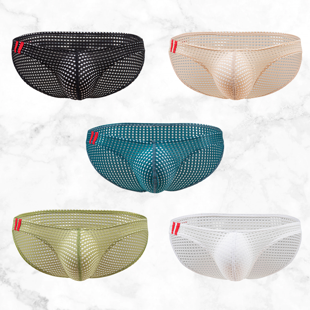 Jual Brief Jala Celana Dalam Seksi Pria Men Sexy Underwear E096 ...