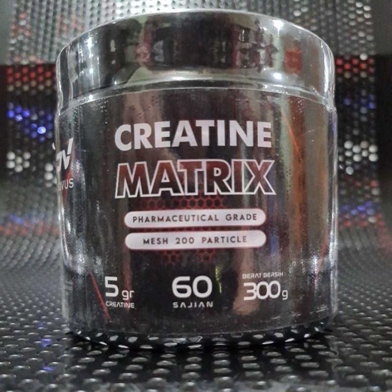 Jual PROVUS PV Creatine Matrix 300 Gram gr New Formula | Shopee Indonesia