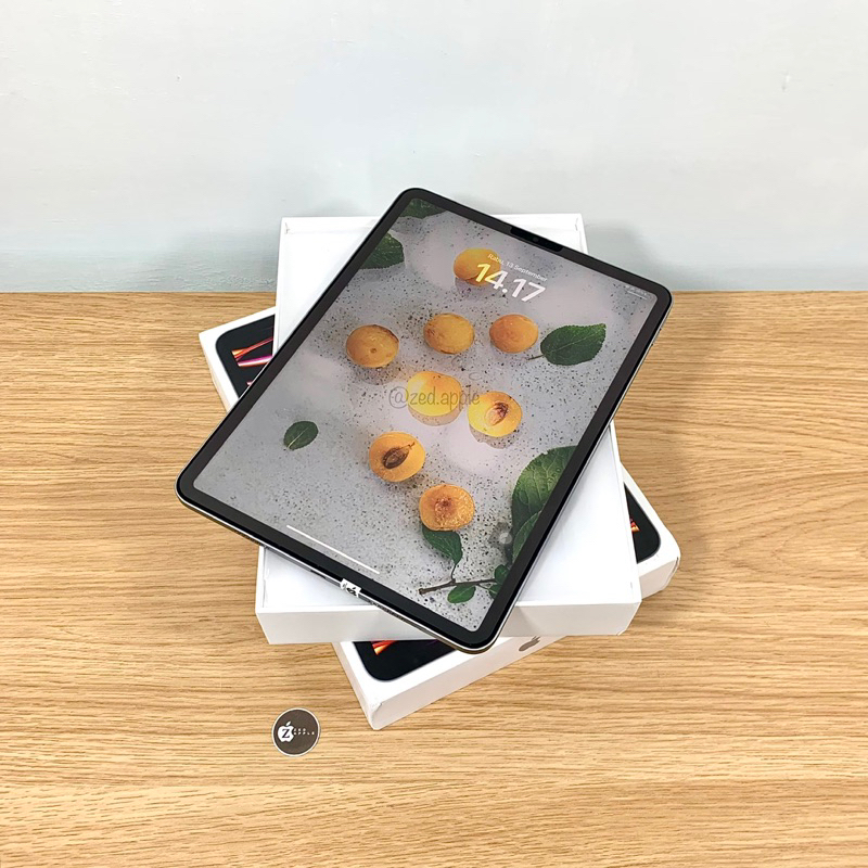 Jual iPad Pro M2 2022 256 GB Wifi Second | Shopee Indonesia