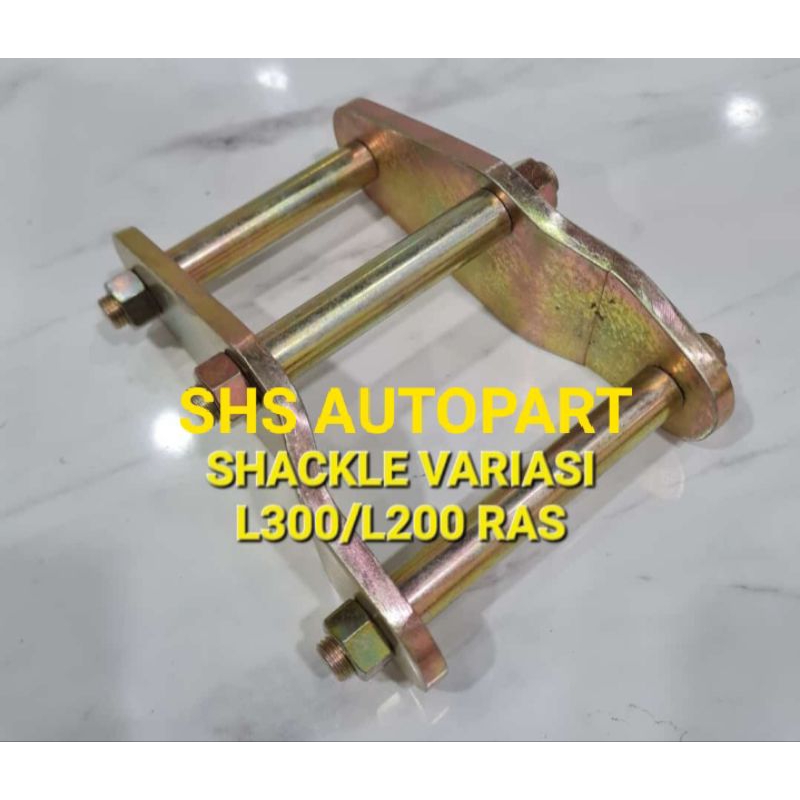 Jual ANTING PER MODIF SHACKLE SET VARIASI - COLT L300 L039 T120 L200 ...