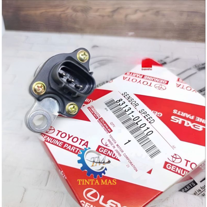 Jual SENSOR SPEED SENSOR SPIDOMETER ATAU SENSOR KILOMETER SPEEDOMETER ...