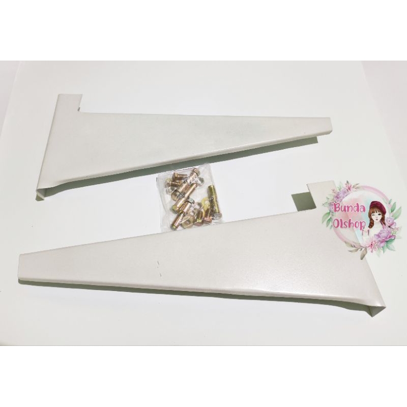 Jual Bracket Outdoor AC 1/2pk - 1pk Tebal 1mm / Breket AC 1/2 - 1 pk ...