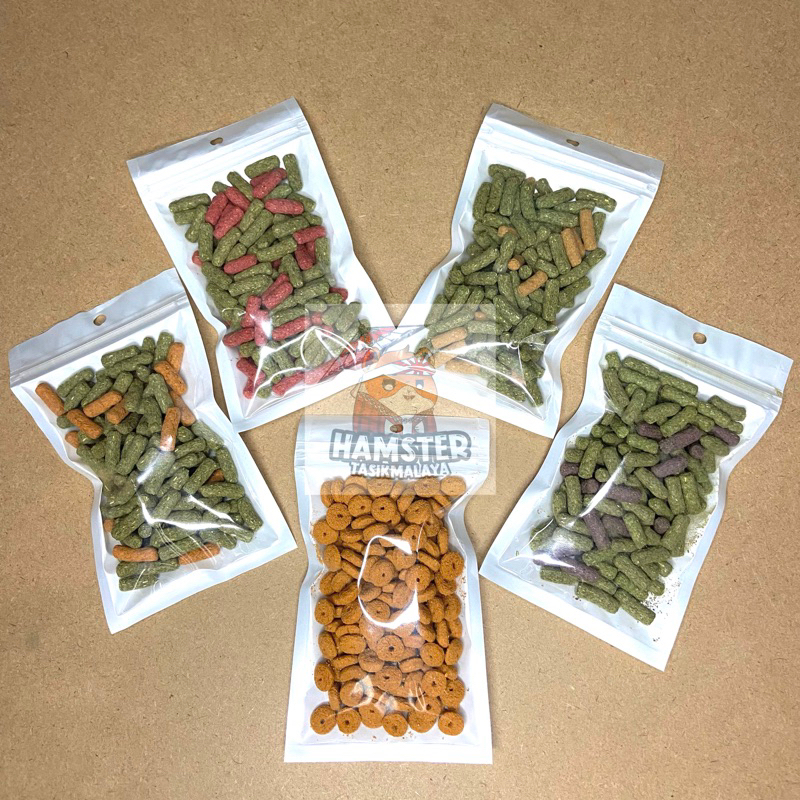 Jual DRIED VEGETABBLE AND FRUITS / CEMILAN HAMSTER | Shopee Indonesia