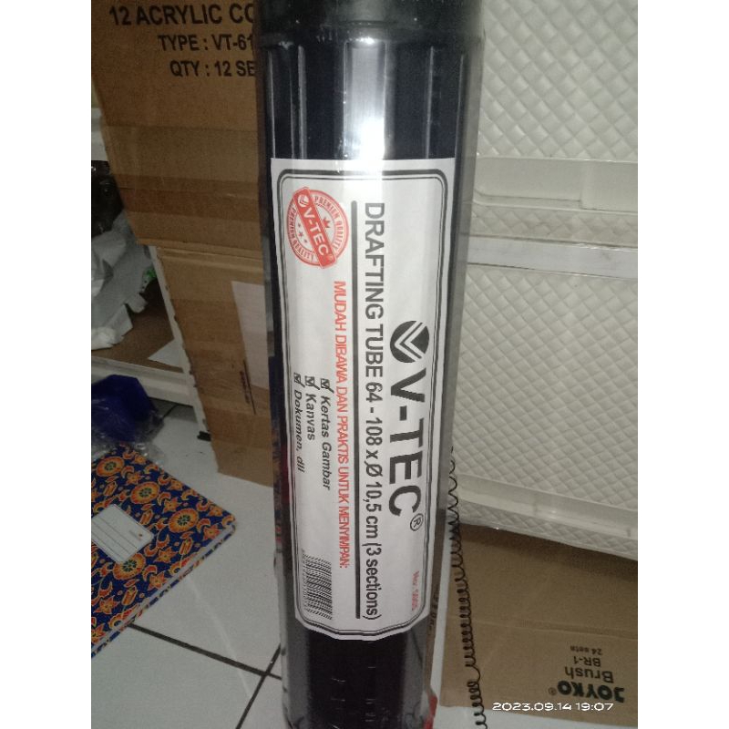 Jual Tabung gambar Drafting tube 5003 /5004 /5005 | Shopee Indonesia