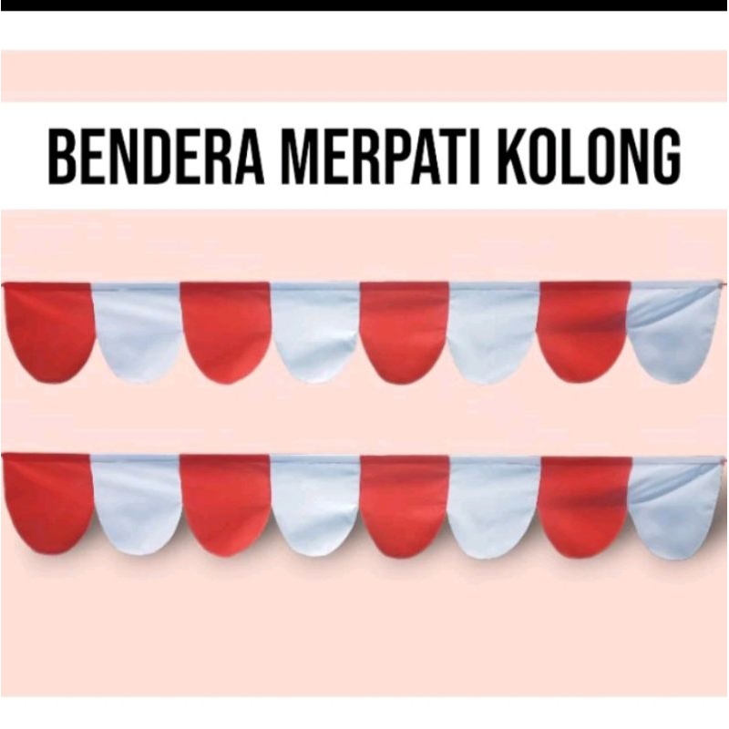 Jual bendera latihan merpati kolongan /bendera lapak merpati tinggi ...