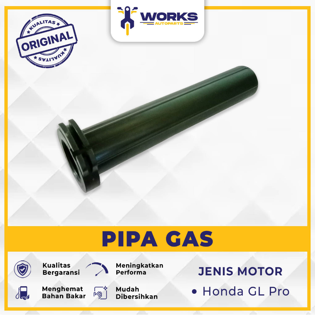 Jual SELONGSONG PIPA GAS MOTOR GL PRO | Shopee Indonesia