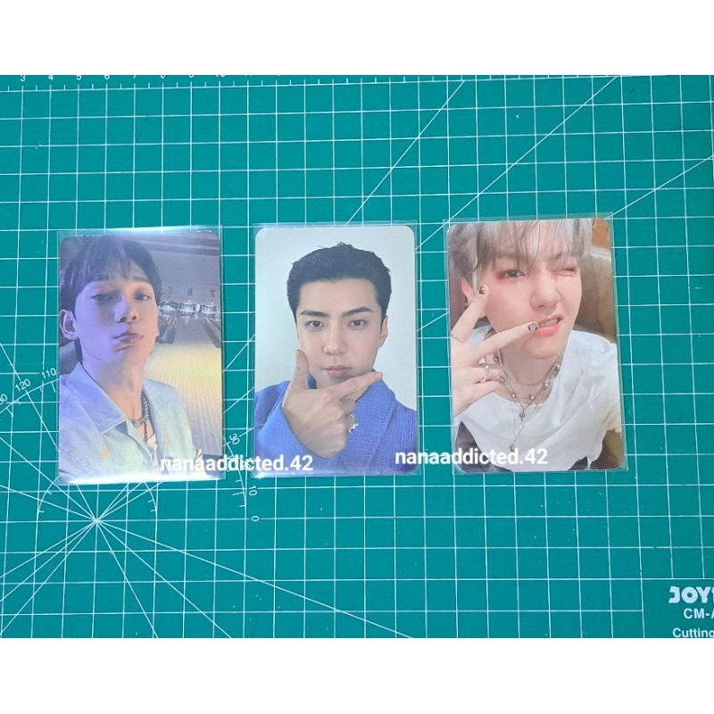 Jual PC EXO EXIST SMINI ALBUM | Shopee Indonesia