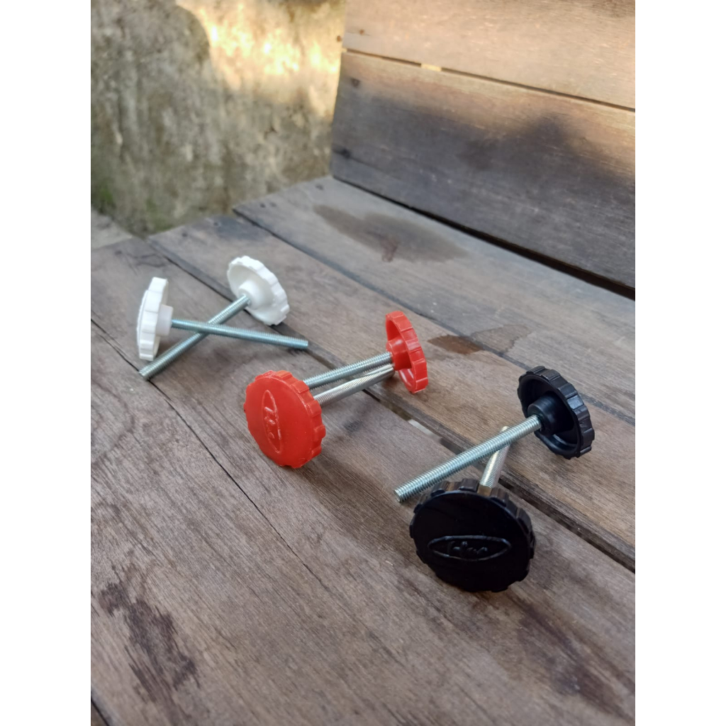 Jual baut baud dop box aki honda c70 baud tutup aki 70 | BAUT BOX AKI ...