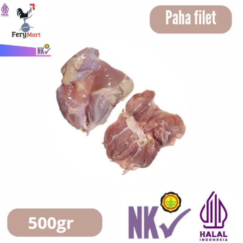 Jual Boneless Paha Ayam Fillet Paha Paha Fillet | Shopee Indonesia