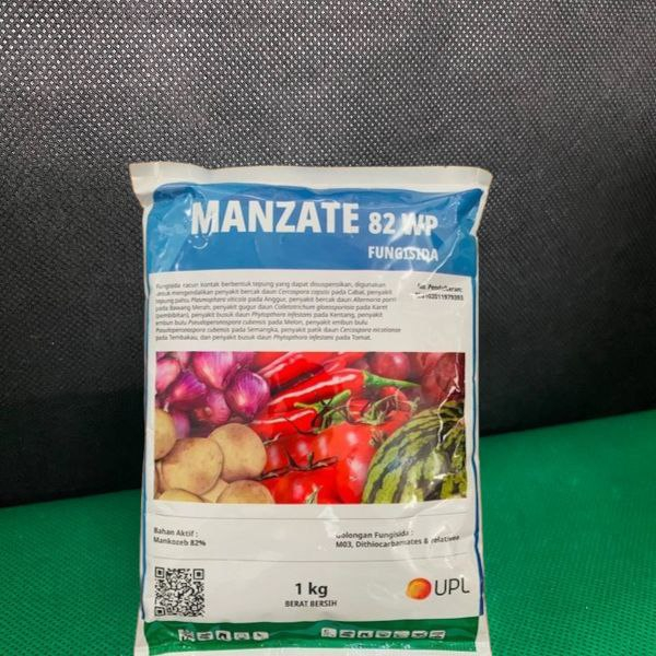Jual Fungisida Manzate 82WP 1 Kg Pembasmi Jamur Tanaman | Shopee Indonesia
