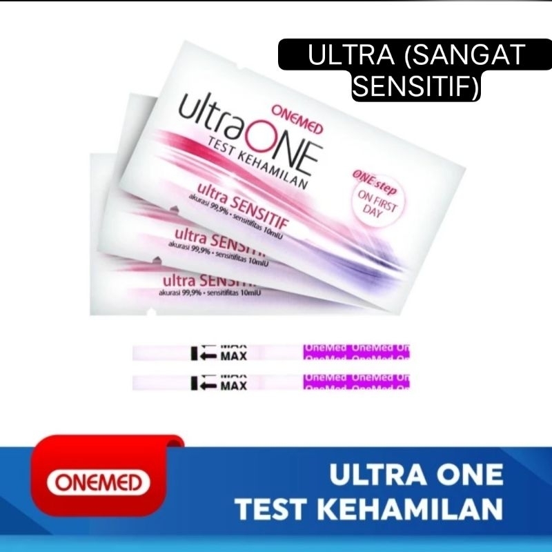 Jual Test pack hamil ultraone ultra pcs | Shopee Indonesia