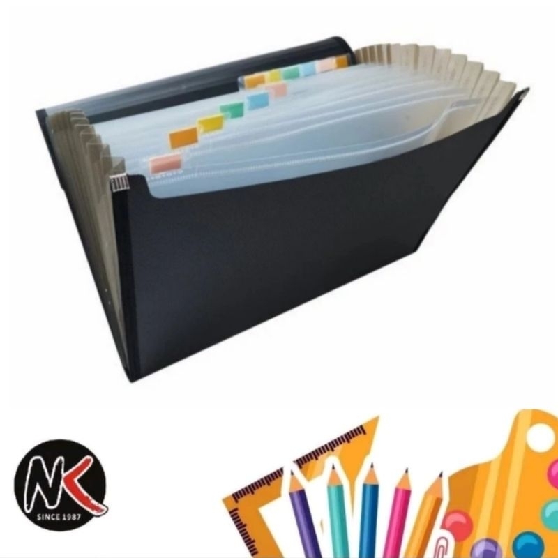 Jual Tempat Dokumen/Expanding File JOYKO EF-2538 | Shopee Indonesia