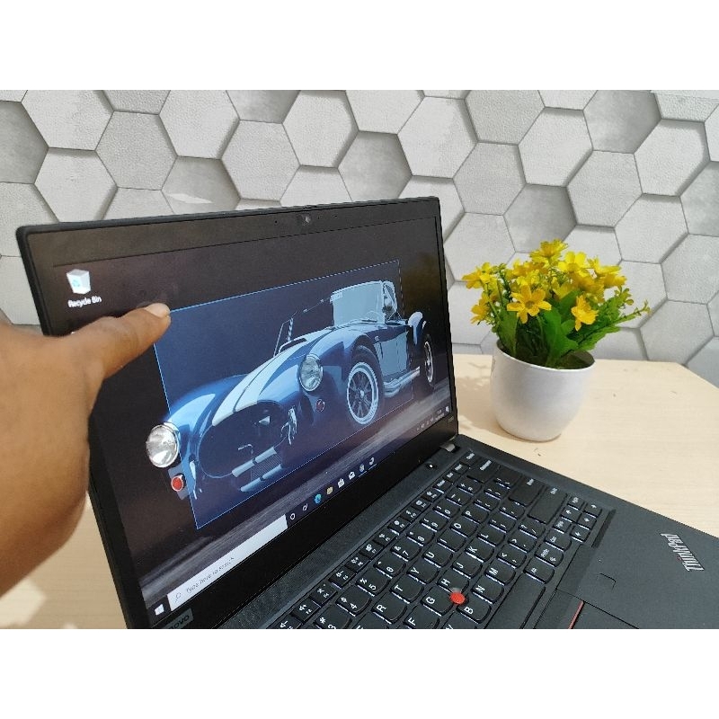 Jual THINKPAD T490 TOUCHSCREEN I7-8665U RAM 16GB/SSD 256GB/BACKLITE ...