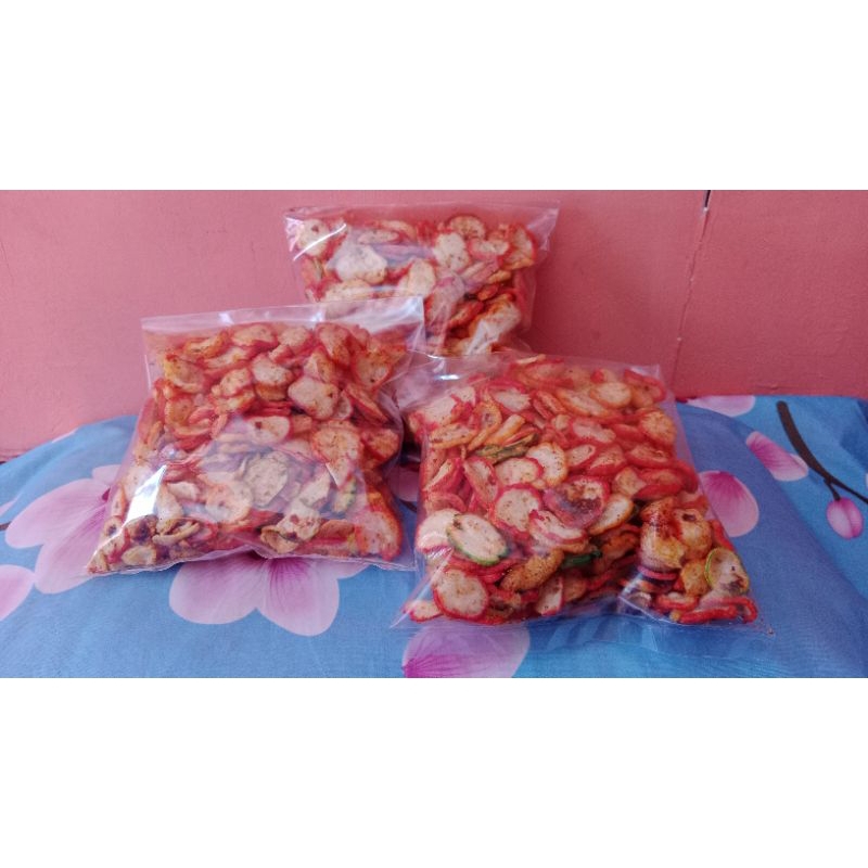 Jual Kerupuk Seblak Mini | Shopee Indonesia