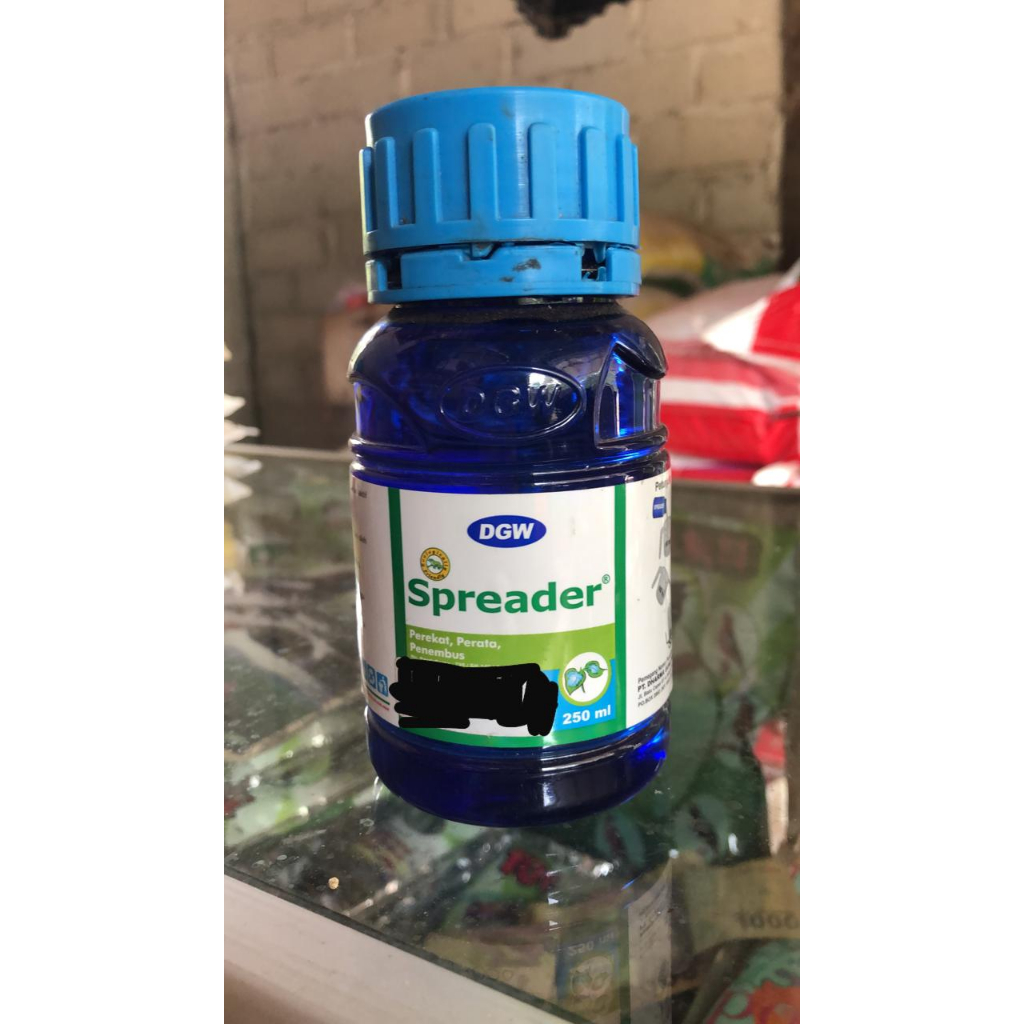 Jual Spreader 250ml Perekat Penembus Perata Pestisida Pupuk Insektisida ...