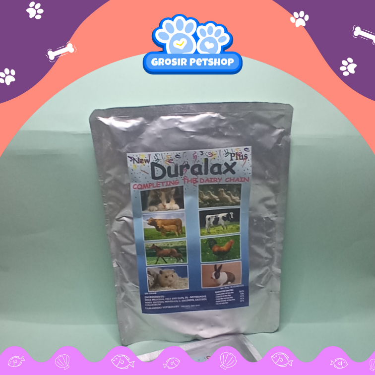 Jual DURALAX MILK 600GR - SUSU BUBUK UNTUK DAYA TAHAN TUBUH KUAT ...