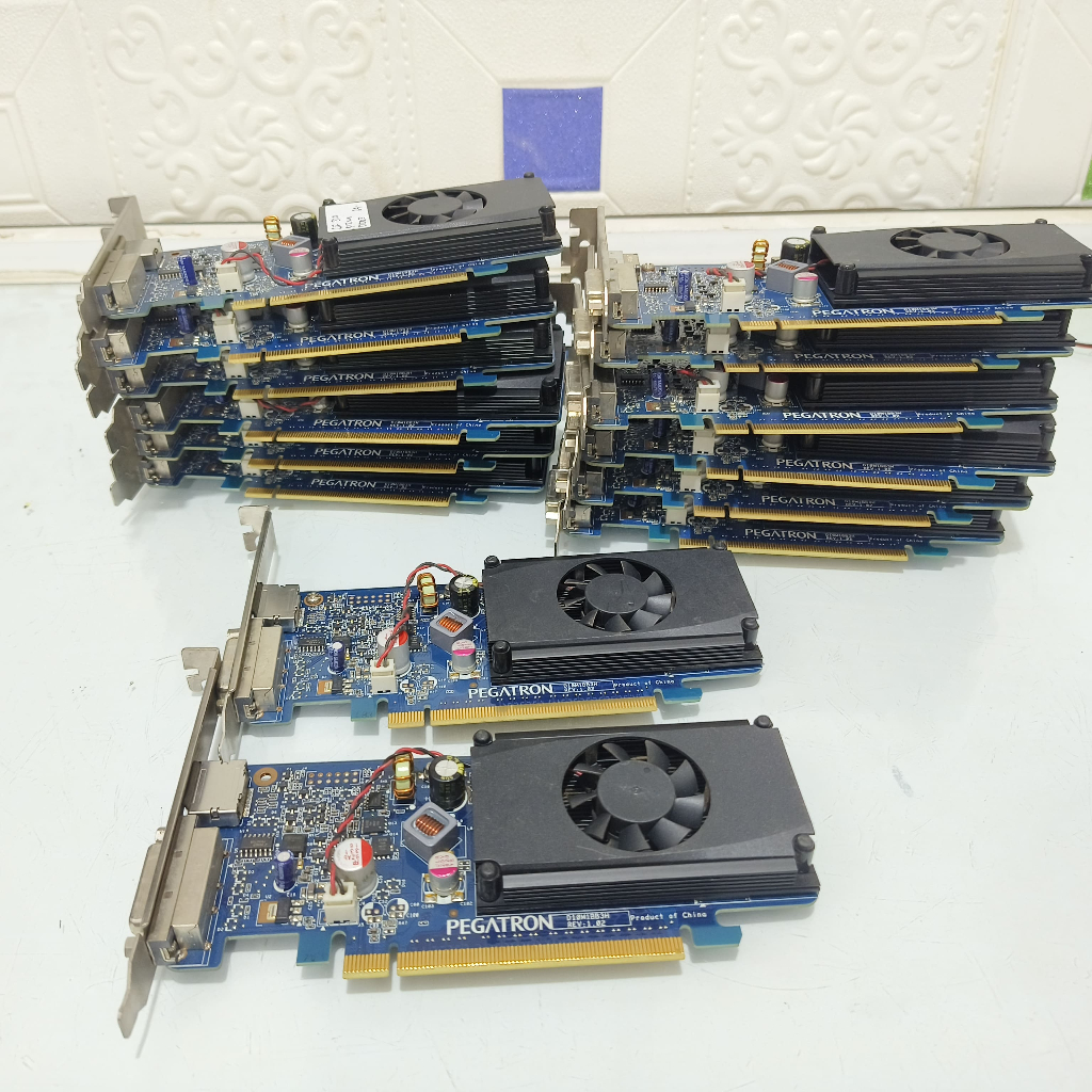Jual VGA NVIDIA GEFORCE 310 512MB 64BIT GDDR3 | Shopee Indonesia