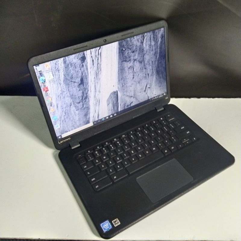 Jual Laptop Lenovo N42 Intel Celeron N3060 RAM 4GB SSD 128GB Windows 10 ...